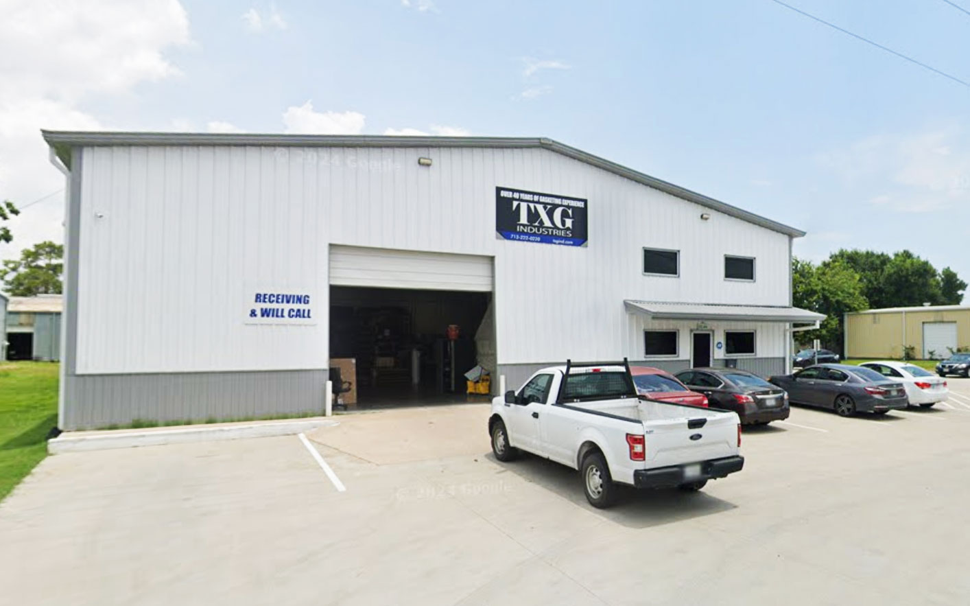 About Us - TXG Industries