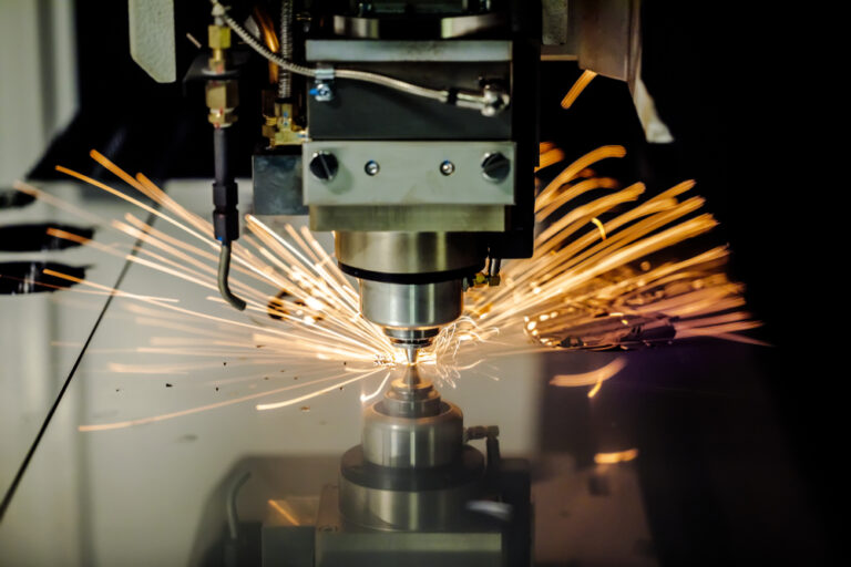 Laser Cutting Services - TXG Industries