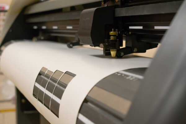 Digital Knife Cutting Services - TXG Industries